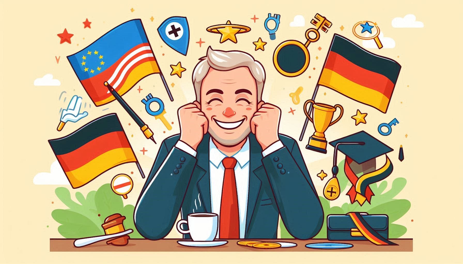 Deutsche Behörden und Ihre Aufgaben - BHDD.info